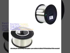 Экономическая цена FTTH беспилотные оптические волокна для производства кабелей G657A2 однорежимный невидимый 0,25 мм голый оптический волокн