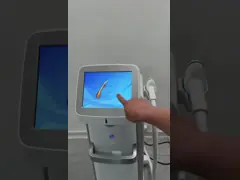 Professional 808nm Laser Machine Permanent Hair Removal