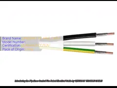 China Professional XLPE Insulated Power Cable High Voltage Cable Insulation Nature Color for sale