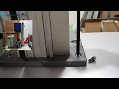 Large-format marking with CO2 marking machine