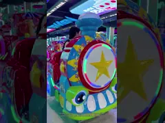China Cartoon Characters Kiddie Rides Play Time 2-5 Coins for Game Center Adventure and More for sale