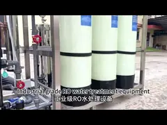 China EDI RO Water Treatment System Ultimate Water Purification System for sale