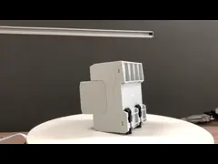 BR-12.5M 4P Type 1 Surge Protection Device spd surge protector ac type 1 12.5ka spd