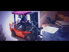 Loading of Truck Parts for Germany – July 8 On-Site Operations