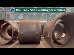 China Clad Plate Heavy Thick Steel Plate Rolling for Storage Tank for sale