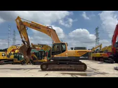 China Good condition Hyundai 305LC-9T  used excavator cheap for sale for sale
