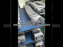 China Automatic Valve Controlling Gas Flow Meter Grade 1.5 for Accurate Flow Control and Monitoring for sale