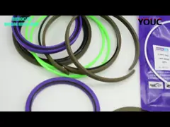 China FKM Oil Seal Kit 561-40-00200 for Komatsu Excavators - 10+ Years Manufacturer Quality for sale