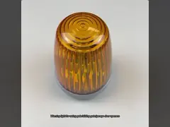 China Garage Door Opener / Operator Warning LED Light for Home Automation Swing Gate / Sliding Gate for sale