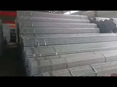 Pre-galvanized Steel Pipe