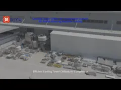 Cina Torre di raffreddamento avanzata per la produzione di preforme PET per sistemi di stampaggio a iniezione di preforme PET in vendita