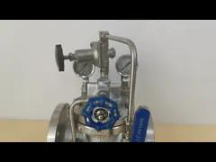 Manual valve