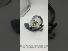 DC 24V Fuel Pump U-shin Kubota V3600 V3800 1G938-52034 1G93852034