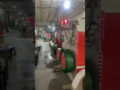 China 380V Smart Toroidal Winding System 9 - 32MM Auto Adjust High Precision Durable for sale