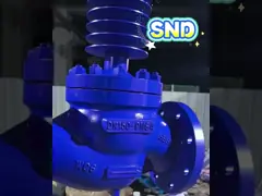 China QT450 Large Diameter Concealed Stem Gate Valve for Oil Water Gas for sale