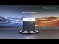 China MERV 8 Polyester Pleated Air Filter 12x12 Inches UL Listed for sale