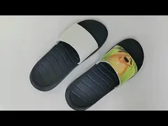 Custom Blank Sublimation Slipper Sandals Sublimation Blanks Slides Flip Flops Sublimation Shoes