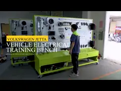 Cina Banco didattico per la formazione sui circuiti elettrici dei veicoli in vendita