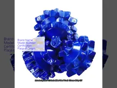 China 9-1/2 Inch Milled Tooth Tricone Bit Of API Three Core Drilling Bit for sale