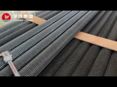 YUHONG  SA213 T22 HFW SERRATED FIN TUBE