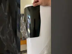 self adhesive PVC film high quality Italian Mixed-oil wood grain for furniture decoration