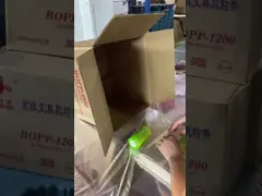 China Transparent Adhesive Super Clear Tape Stationery Tape for sale