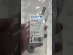 Festo ISO cylinder DSNU-20-10-P-A