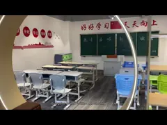 Beston Factory School Furniture Library furniture Classroom Table and Chair Set