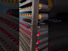 UV Printing Roller ROLAND EPDM Anti Aging Factory stock