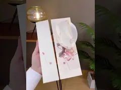 Custom Rigid Gift Boxes With Lid For Keepsakes Jewelry And Gifting