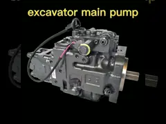 Excavator hydraulic main pump for komatsu Pump Repair Kit