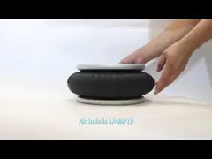 China 1B15-375 Goodyear Single Convoluted Air Spring W01-358-8158 Firestone Automation Machinery Industrial Air Shocks for sale