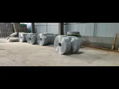 China 8Lines wire Concrete Coating Reinforced Welded Mesh for Oil & Gas Pipeline Reinforcement for sale