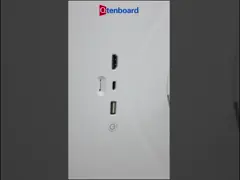 China Wide Screen 21.5 23.8 27 32 Inch StandByMe TV Tablet Built In Camera with Touchless Navigation for sale