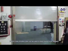 China Constant temperature between 20°C and 22°C Clean Room Kit for clean Requirement and Temperature and Humidity Control for sale