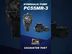 China Original Rexroth AP2D28 R60 Heavy Duty Hydraulic Pump Excavator Mining Supplier For Hyundai for sale