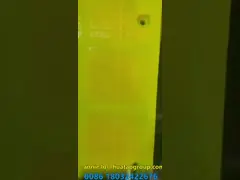 Rete filtrante in poliuretano 7