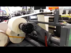 China Web Guide System and Auto Loading/Unloading for Unit Type Printing Machine for sale