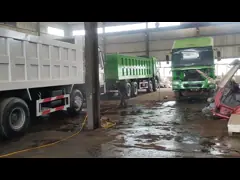 China Shacman Dump Truck Weichai National Five 6x4 350HP 5.6m 6 Cylinders 10 Gears U-Box for sale