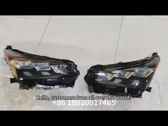 China Auto Accessories Replacement Head Lamp for NX 200t Nx200 Nx300h Nx300 2016 2017 2018 Headlight Product with Excellent Fitment Guaranteed for sale