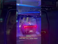 Kolon touchless car wash machine dual arms，repeat order success cases from Kolon Taiwan client!
