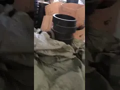 API Padrão de borra de borracha tubulação Wiper Oilfield 2 3/8