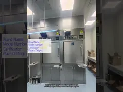 China Nuclear Radiation Protection High Density Ergonomic For Personnel Working In Nuclear Power Plants for sale