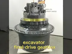 Komatsu excavator pc600-8 final drive assy Wholesale crawler excavator parts