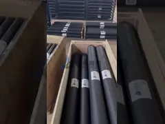 La macchina da scrivere per il gomma-Rodillo Heidelberg CD74 XL75 Verschleißsicherheit