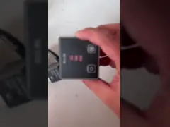 Driver Control Assembly for Yutong Buses | P/N: JSKT1-074A / 8112-00965