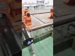 China Solar Tracker Slew Drive For Single Axis Solar Panel Tracking System for sale