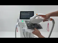 Профессиональная 808nm лазерная машина для постоянного удаления волос