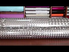 China Soft Bopp Holographic Film 3D Lenticular Lens Film For Customization Packaging for sale