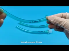 Nasopharyngeal Airway（Trumpet Type）